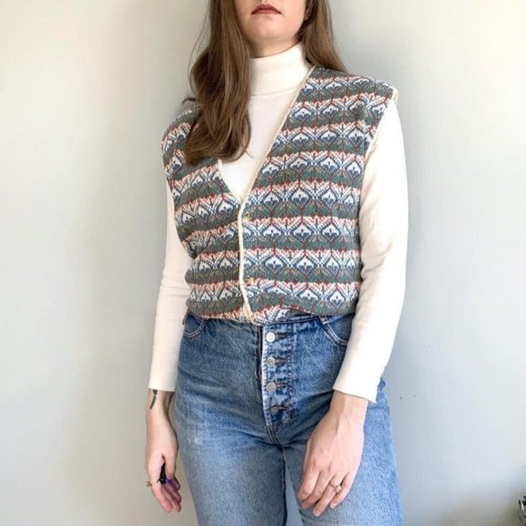American Vintage | Jackets & Coats | Christopher Rand Vintage 9s ...